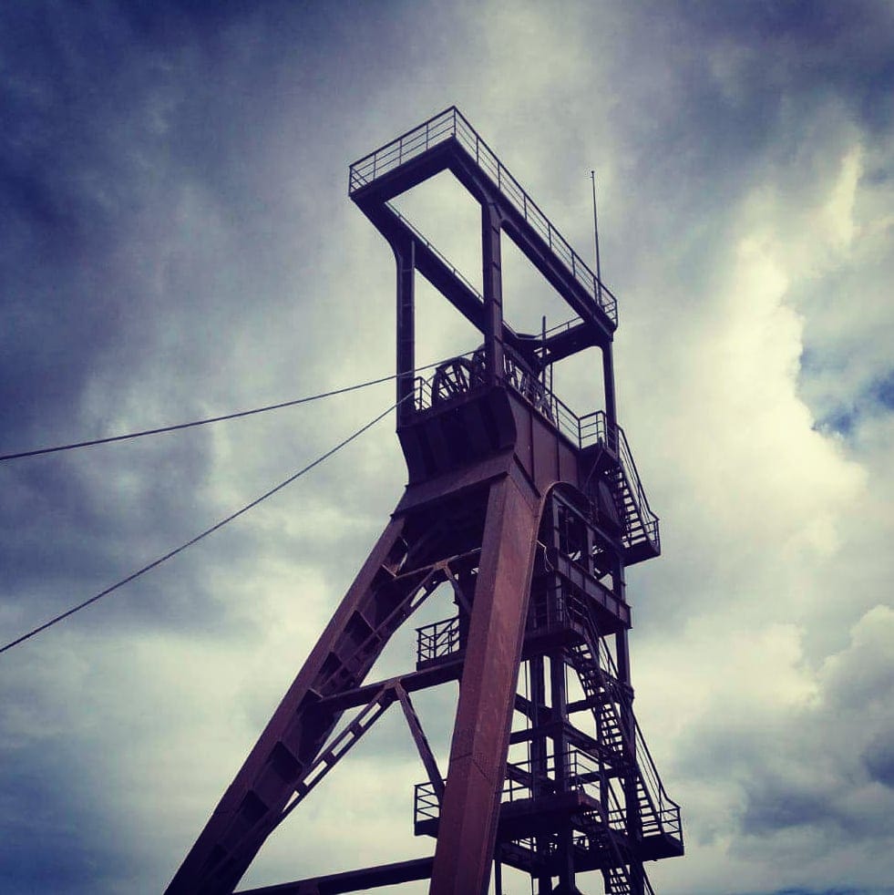 Museo del Carbone - Grande Miniera di Serbariu